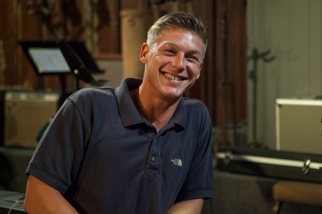 When I Needed You Most - CLCC